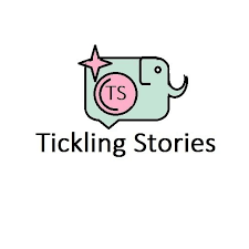 Tickling Stories logo
